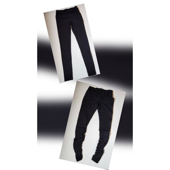 Yogipace | Pants & Jumpsuits | Yogipace Black Leggins Womens Xl Long ...